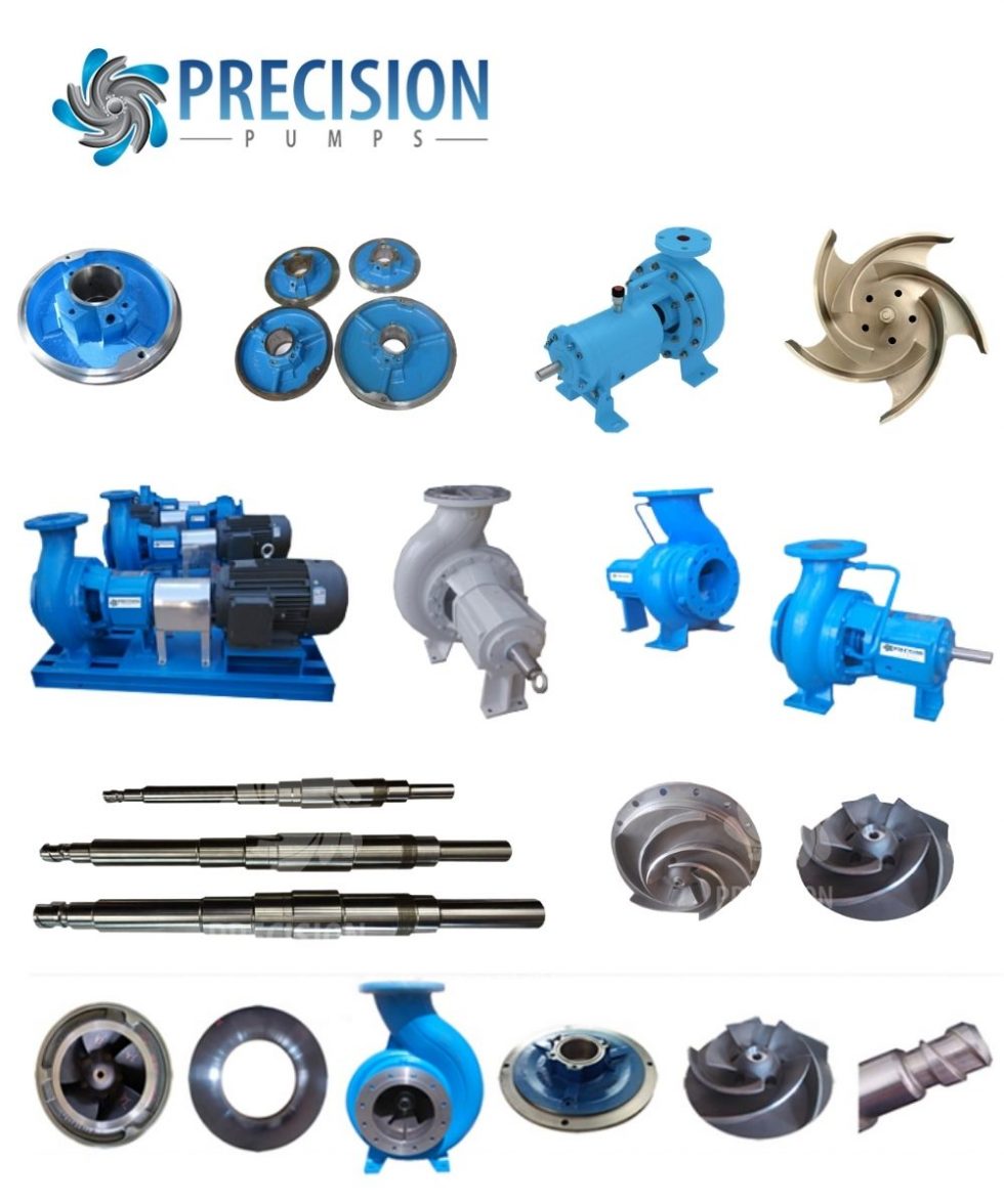 Products | Precision Pumps